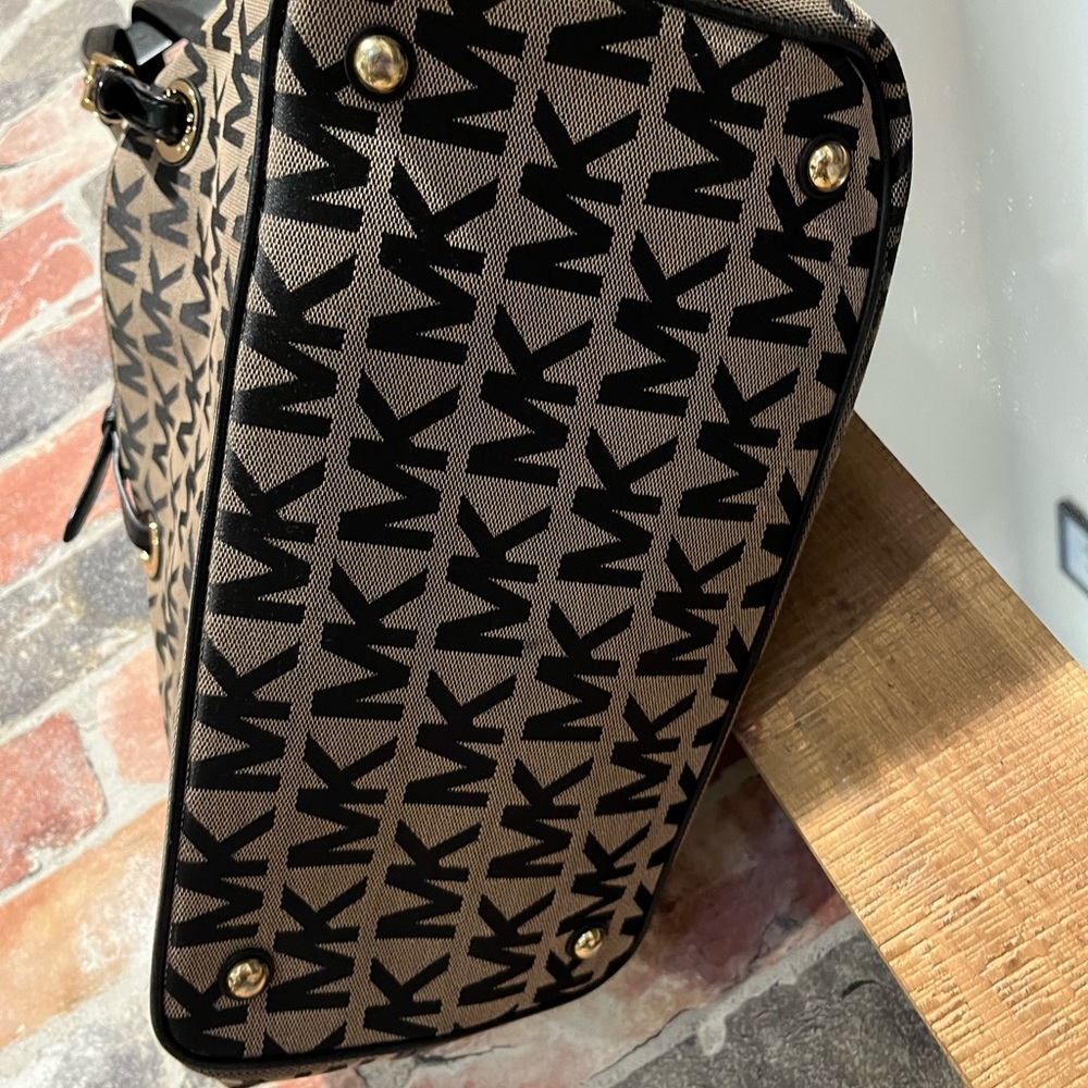 Michael Kors Logo Bag - Gem